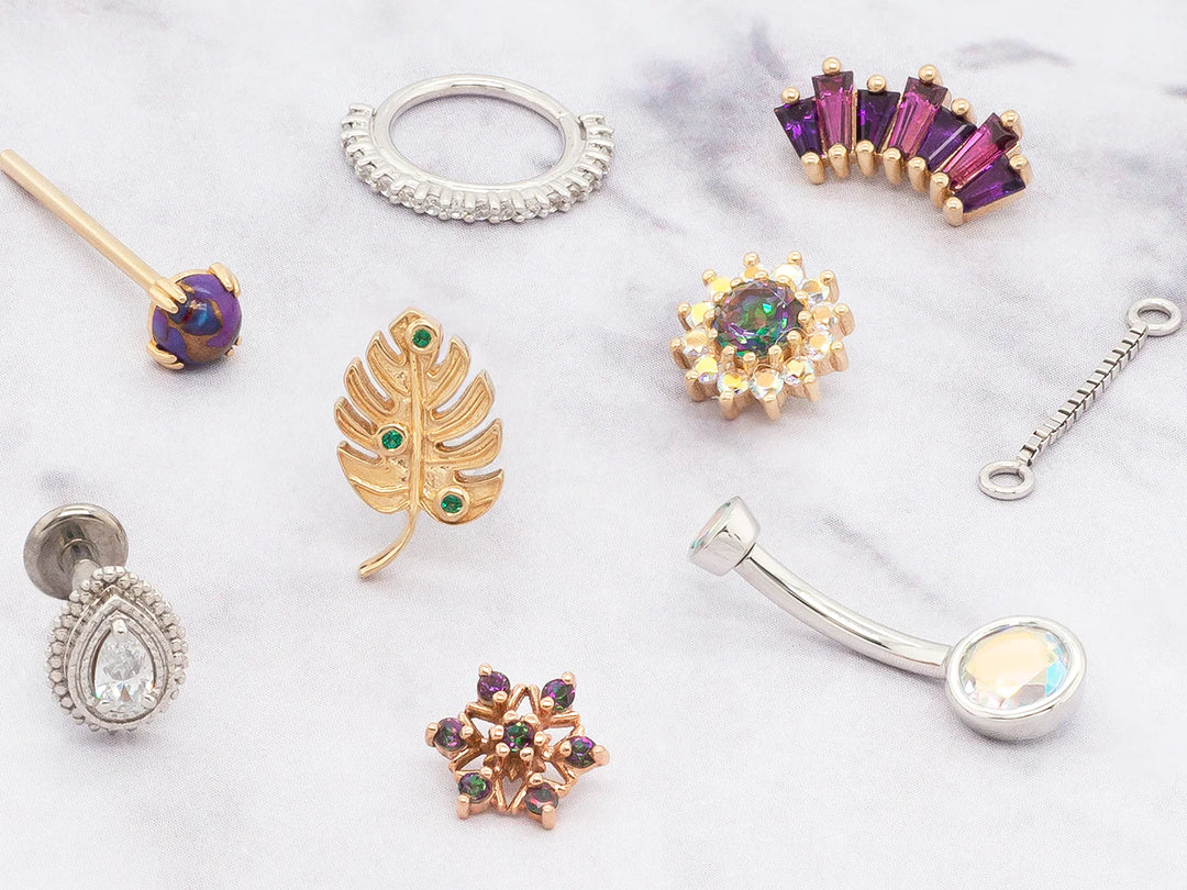 High Quality Body Jewelry What to Look For and Where to Find It Starfire Body Jewelry Company