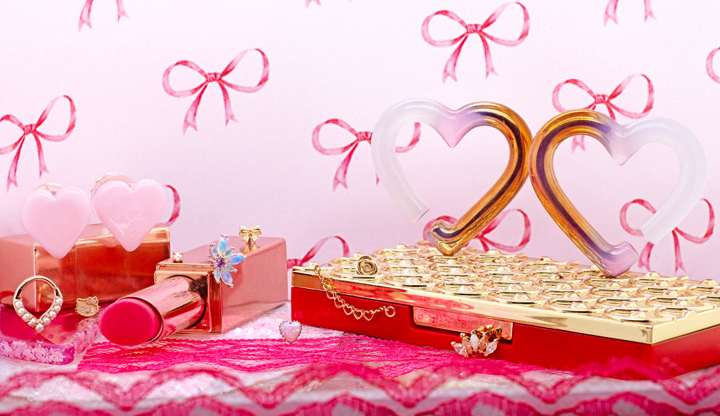 Coquette Sweetheart – Page 2 – Starfire Body Jewelry Company