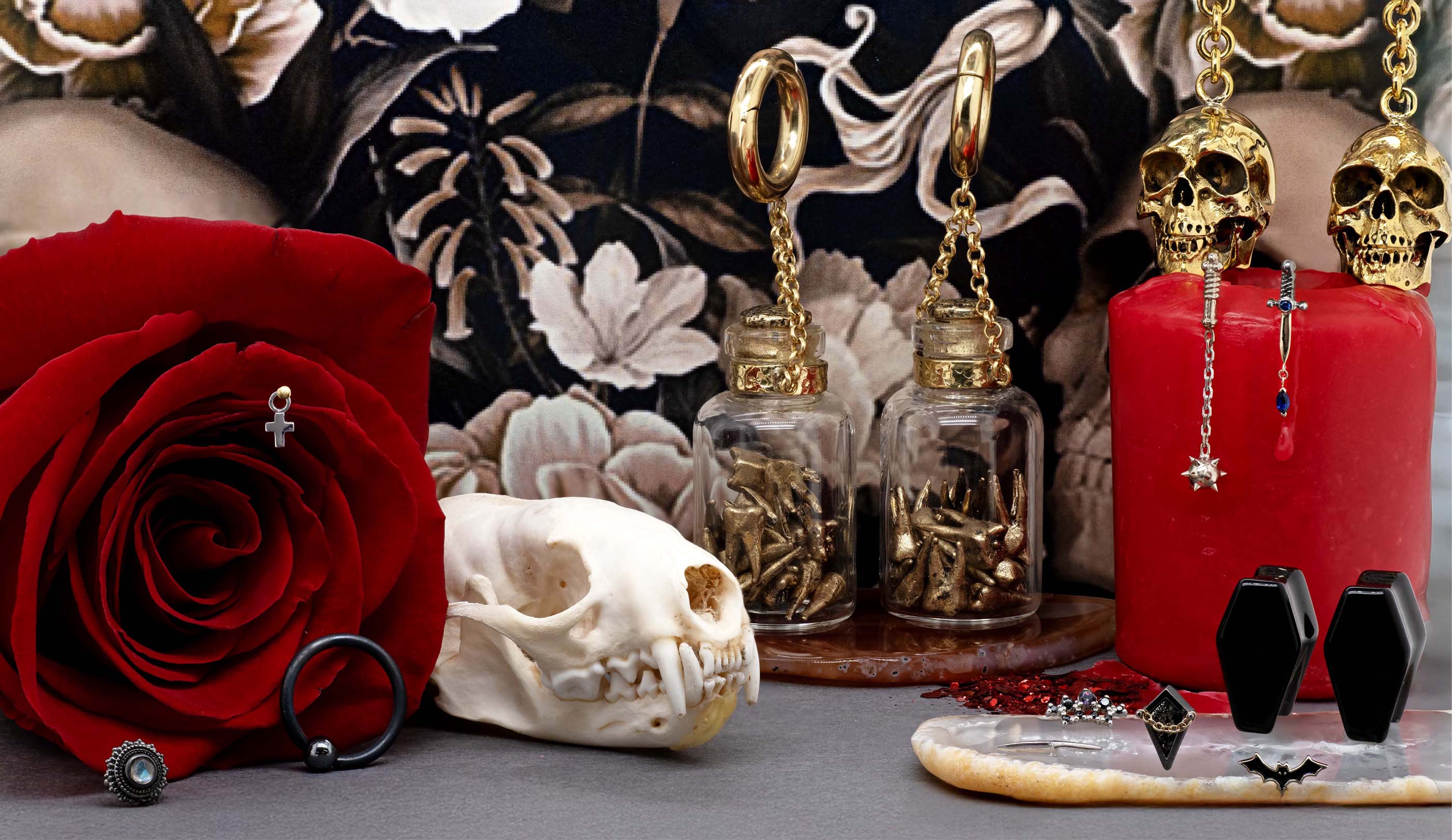 If Looks Could Kill – Page 2 – Starfire Body Jewelry Company