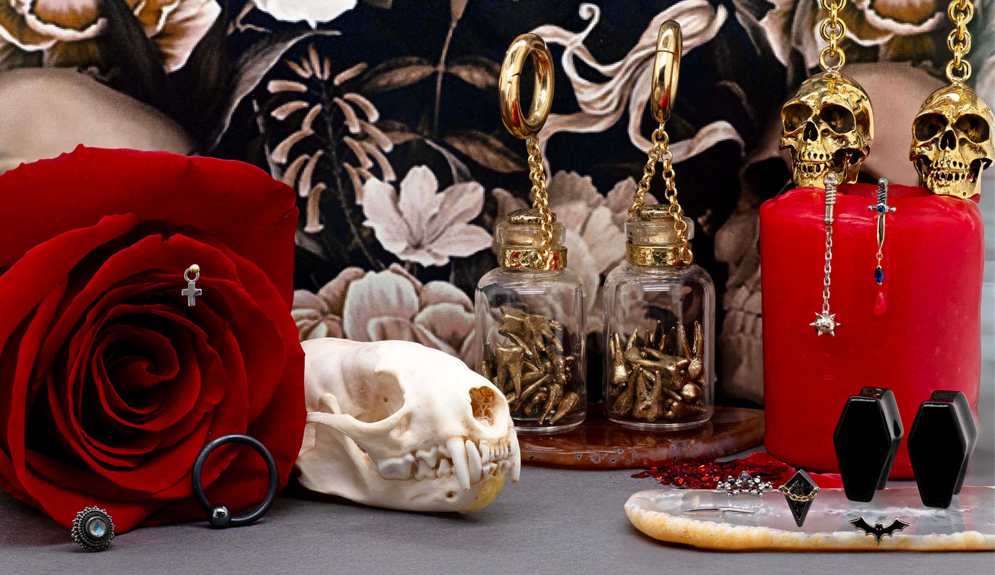 If Looks Could Kill – Page 2 – Starfire Body Jewelry Company