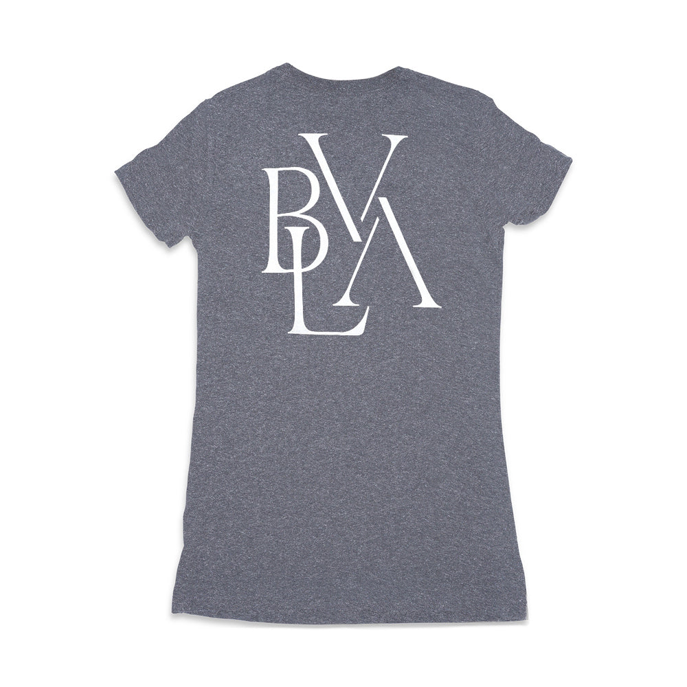 Body Vision - BVLA Logo T-Shirt – Starfire Body Jewelry Company
