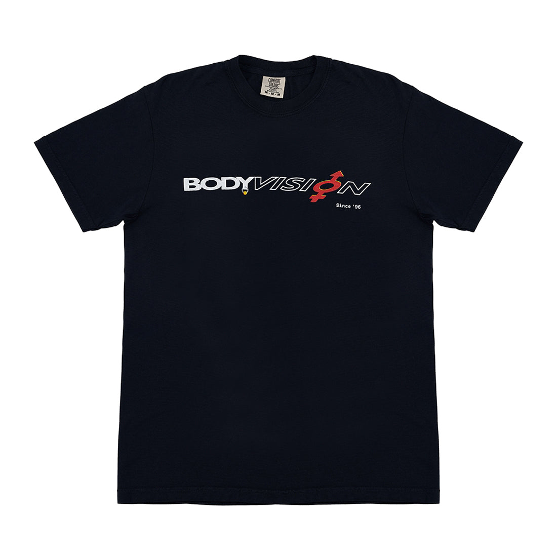 Body Vision - BVLA 1996 Logo T-Shirt – Starfire Body Jewelry Company