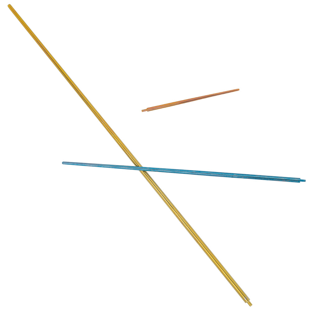 Anatometal Titanium Threaded Jewelry Insertion Pin Taper – Starfire ...