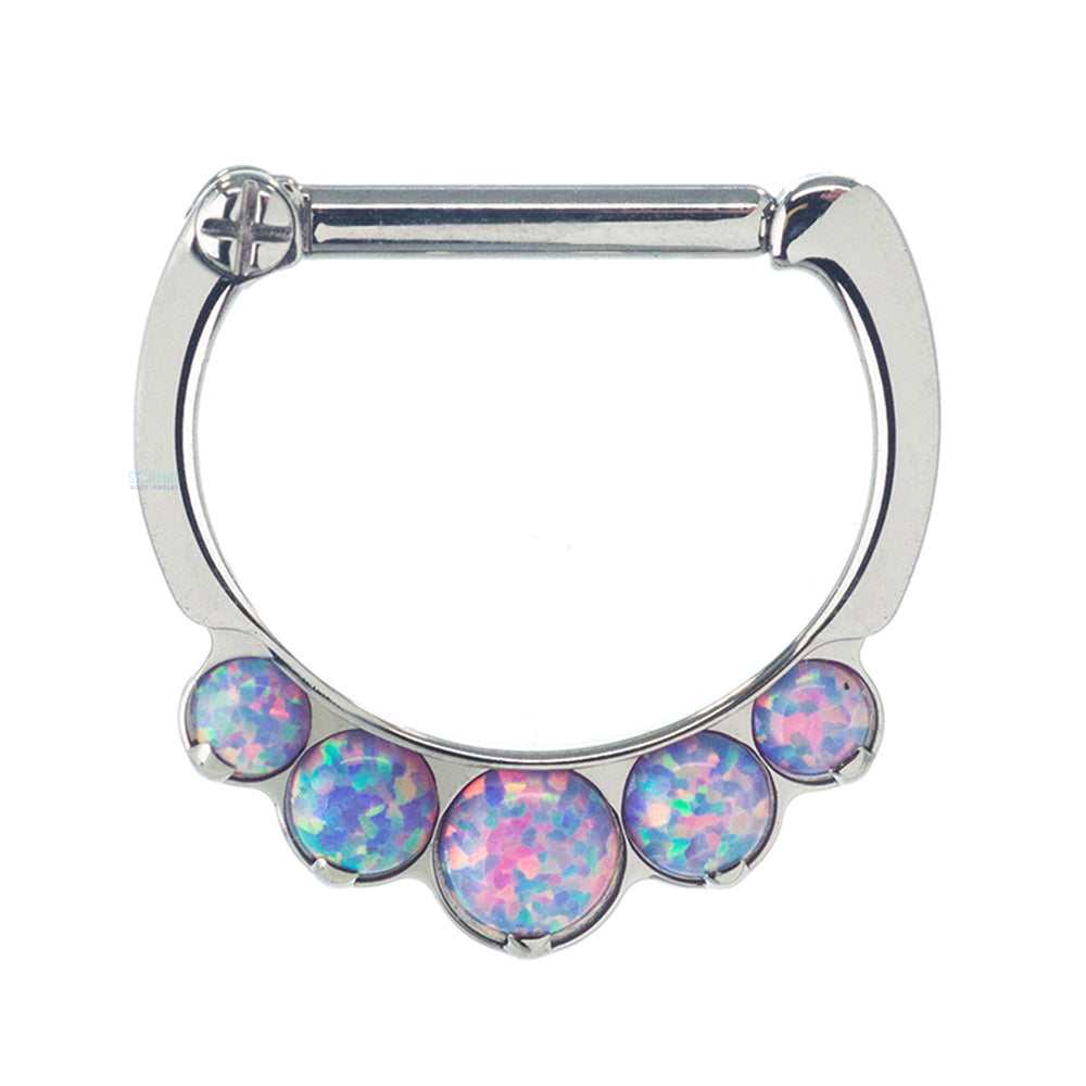 Industrial Strength Graduated 5 Opal Odyssey Clicker #8 - 12 ga. 5/16 ...