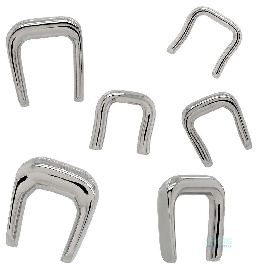 Body Circle Designs Stainless Steel Septum Retainer – Starfire Body ...