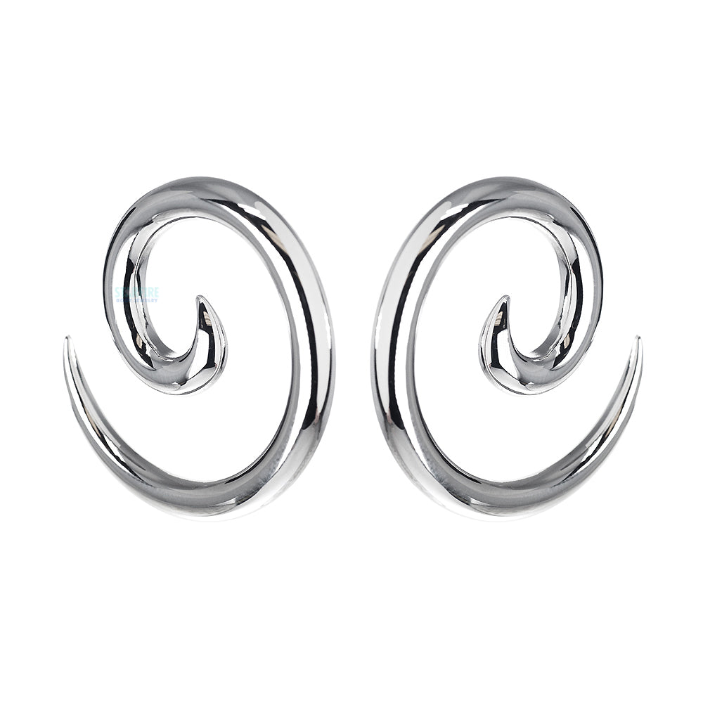 Little Seven Finery Spirals – Starfire Body Jewelry Company