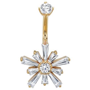 PIERCING - Navel – Starfire Body Jewelry Company