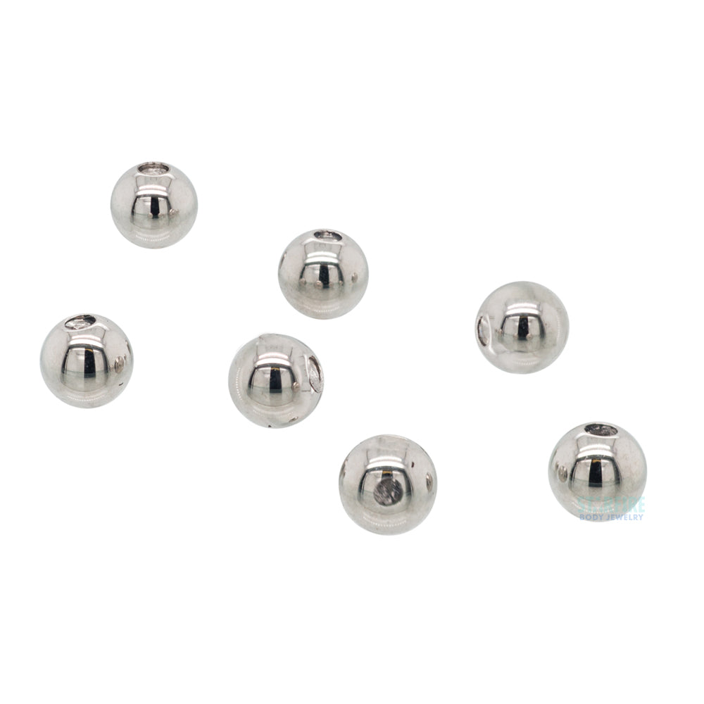 Industrial Strength Stainless Steel Captive Bead – Starfire Body ...