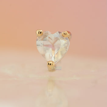 PIERCING - Ear: Conch – Starfire Body Jewelry Company