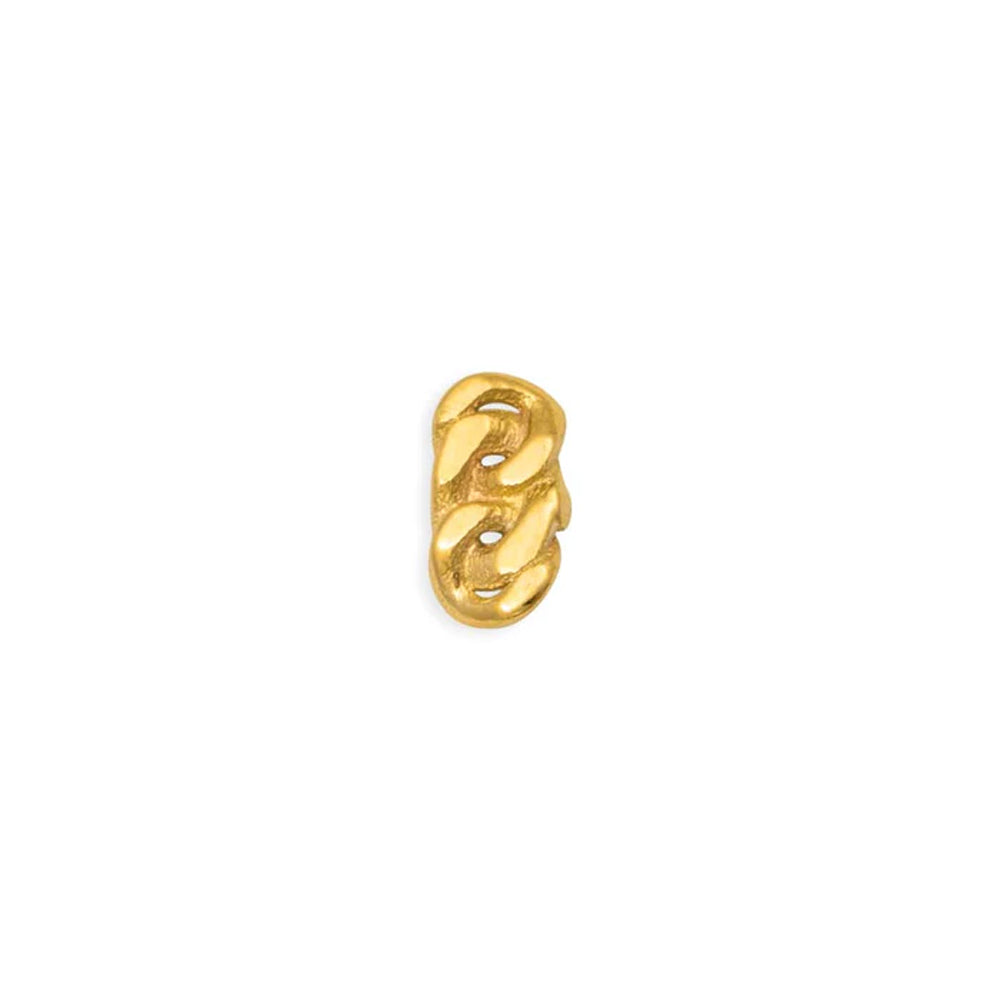 Tawapa threadless: VIP Pin in Gold – Starfire Body Jewelry Company