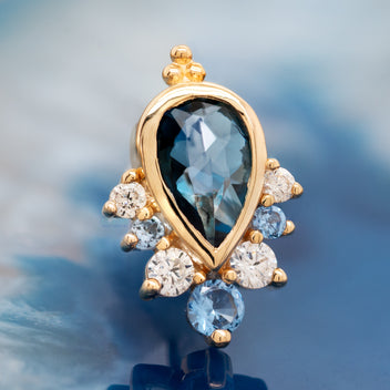 Ember Body Jewelry – Starfire Body Jewelry Company