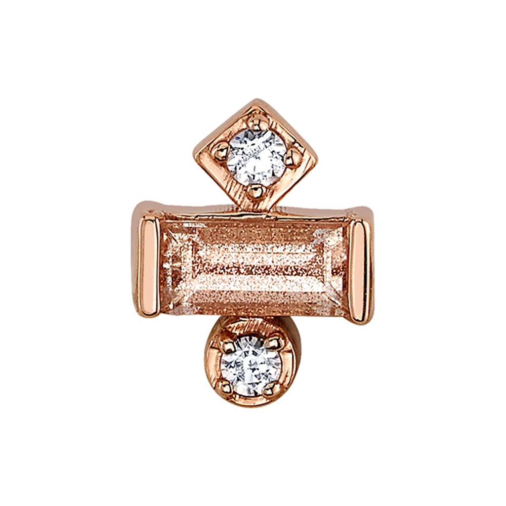 BVLA - Body Vision "Tesla Babe" Threaded End in Gold with Oregon ...