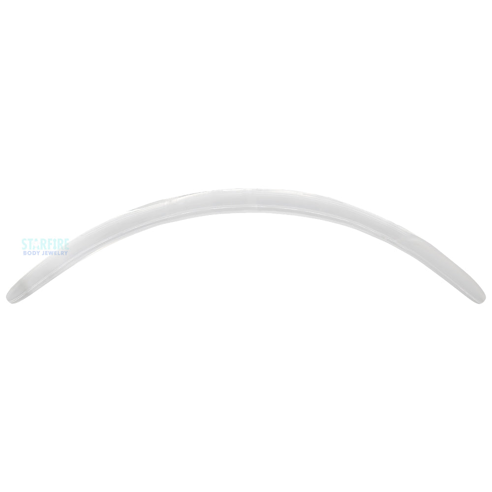 Oracle Body Jewelry Stone Septum Tusk - Opalite – Starfire Body Jewelry ...
