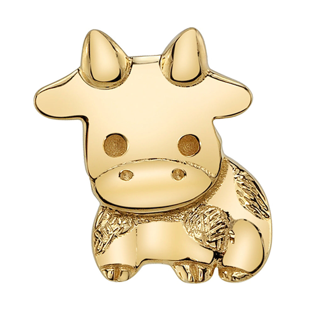 BVLA - Body Vision "Moolissa" Threaded End in Gold & Platinum ...
