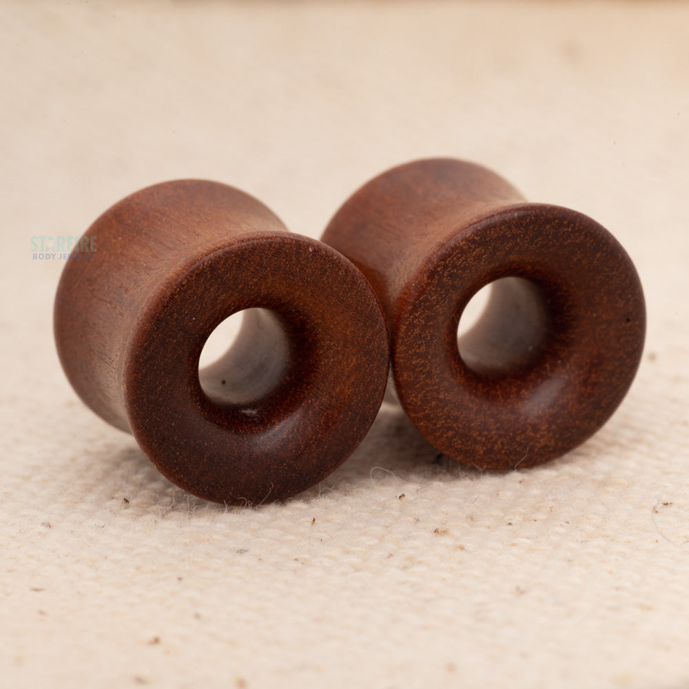 Flaming Bones - by Borneo Joe Double-Flared Wood Eyelets - (1/2 ...