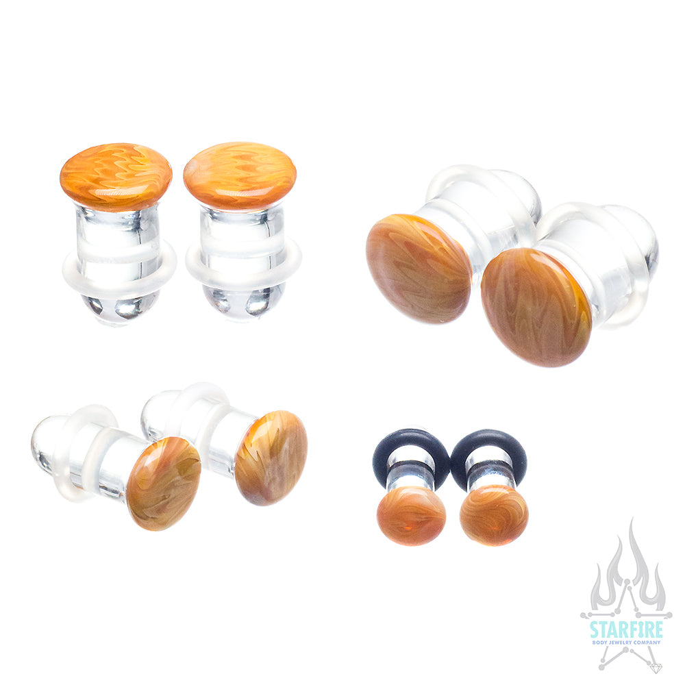 Buddha plugs body jewelry store