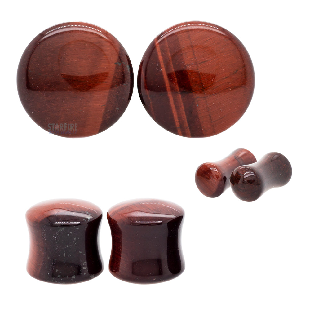 Red Tiger Eye Stone