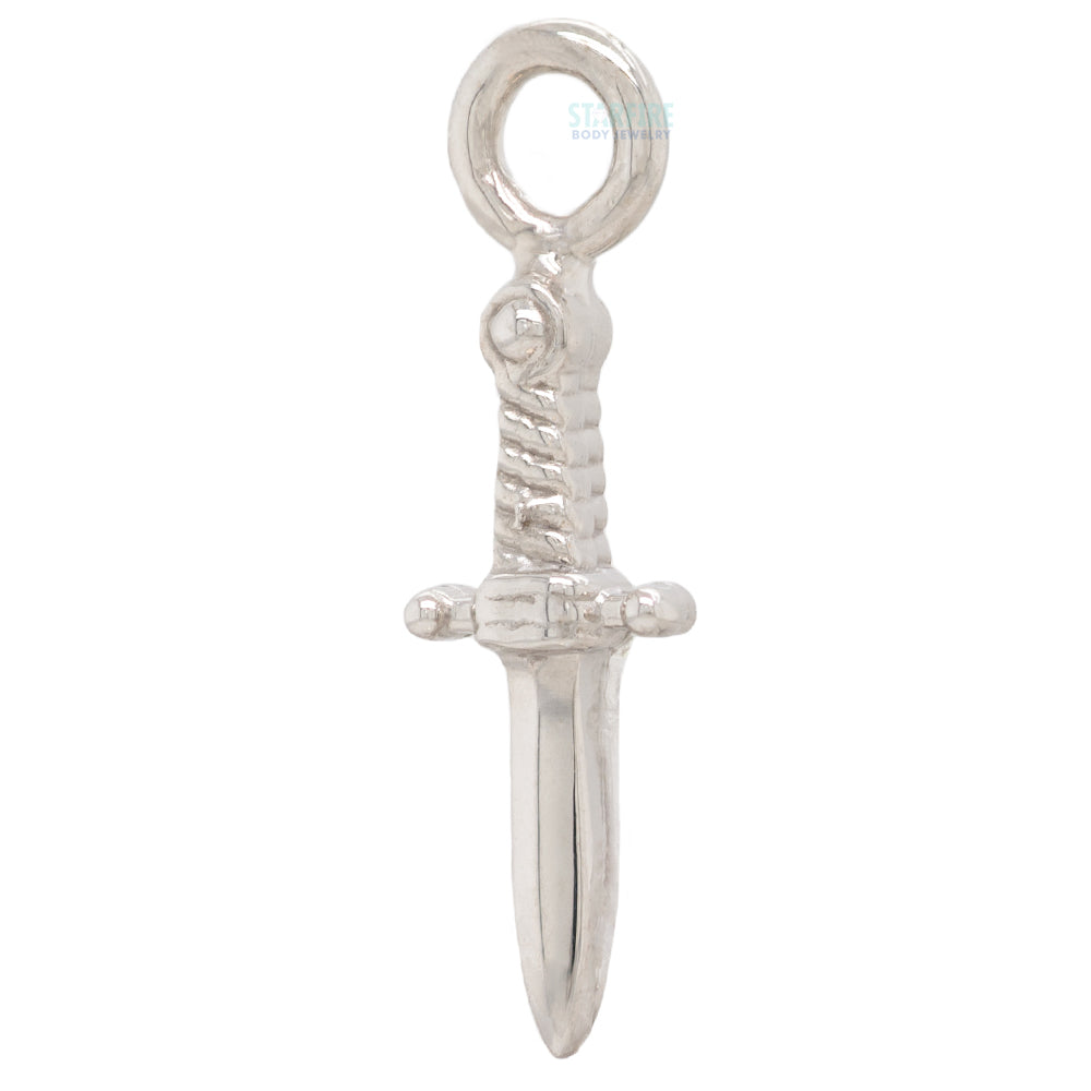 BVLA - Body Vision "Slasher Dagger" Charm in Gold – Starfire Body ...