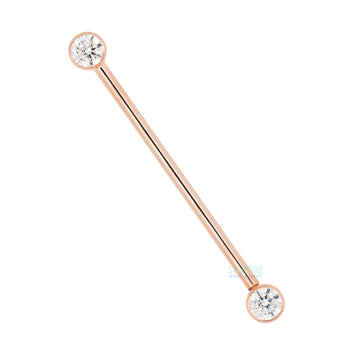 PIERCING - Ear: Industrial – Starfire Body Jewelry Company