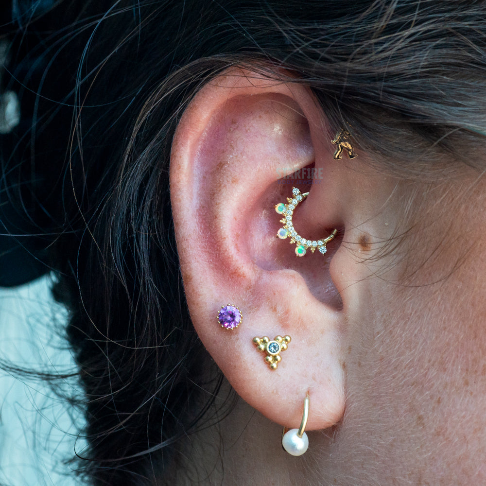 Buddha piercing jewelry store