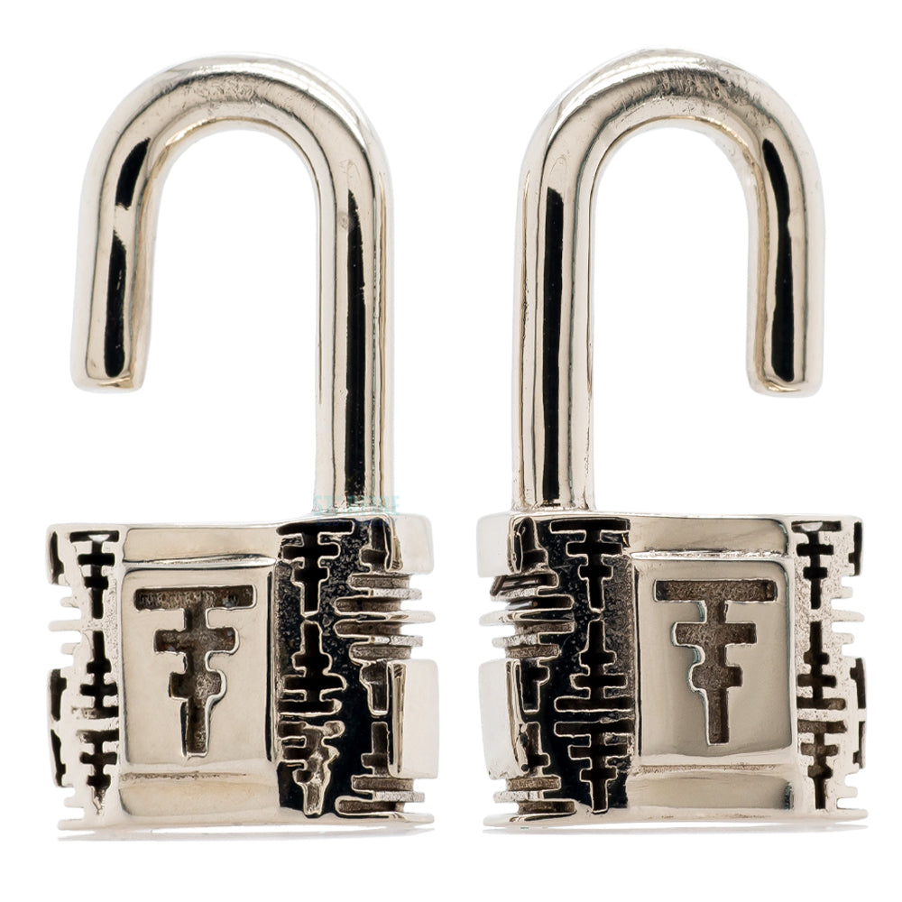 Tawapa Lock Weights – Starfire Body Jewelry Company