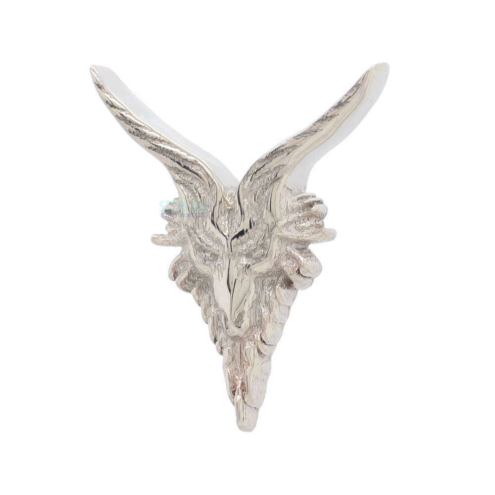 Mushroom Body Jewelry threadless: Demon End in Gold – Starfire Body ...